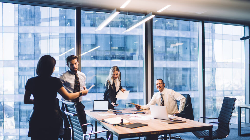 CONSULTING SERVICES FOR DIGITAL TRANSFORMATION PROCESSES - Soft Tehnica